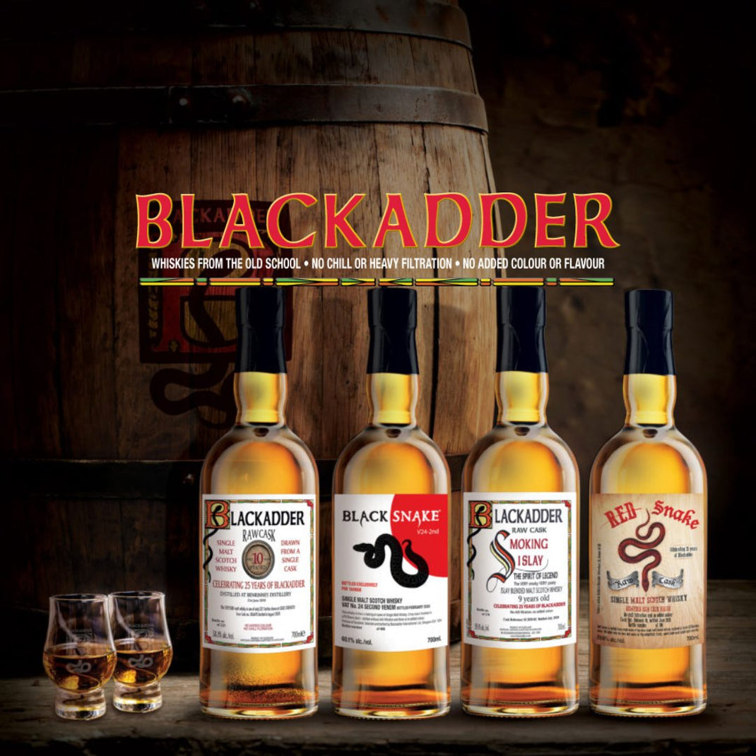 Blackadder – Page 2 – The Central Whisky