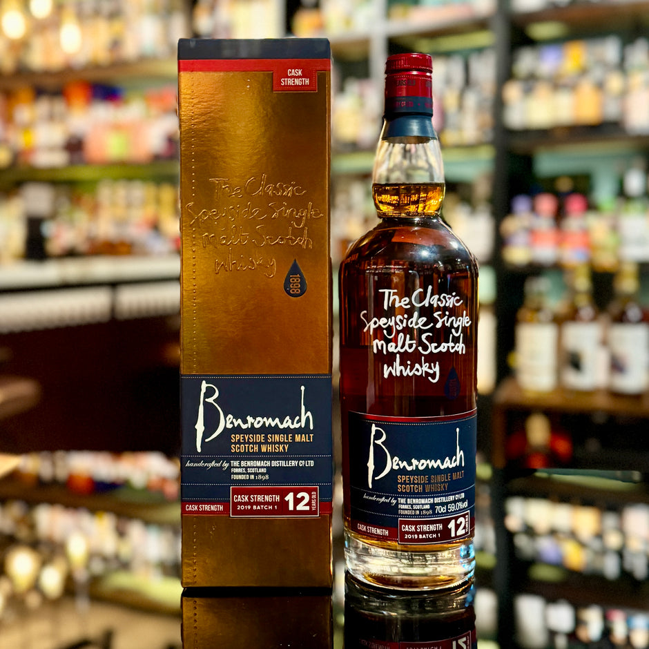 New Arrivals – The Central Whisky