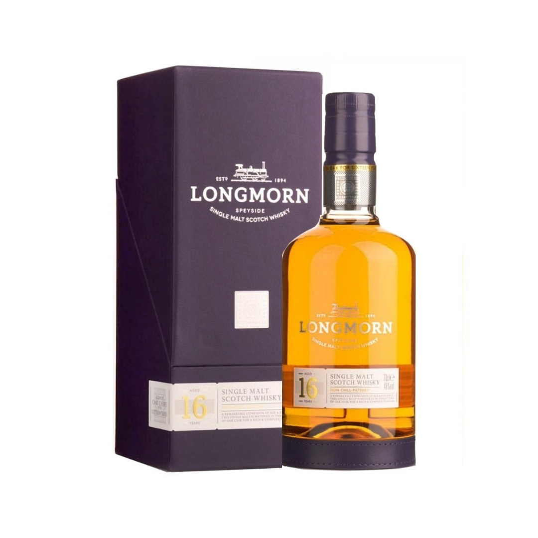 Longmorn 16 Year Old Single Malt Scotch Whisky – The Central Whisky